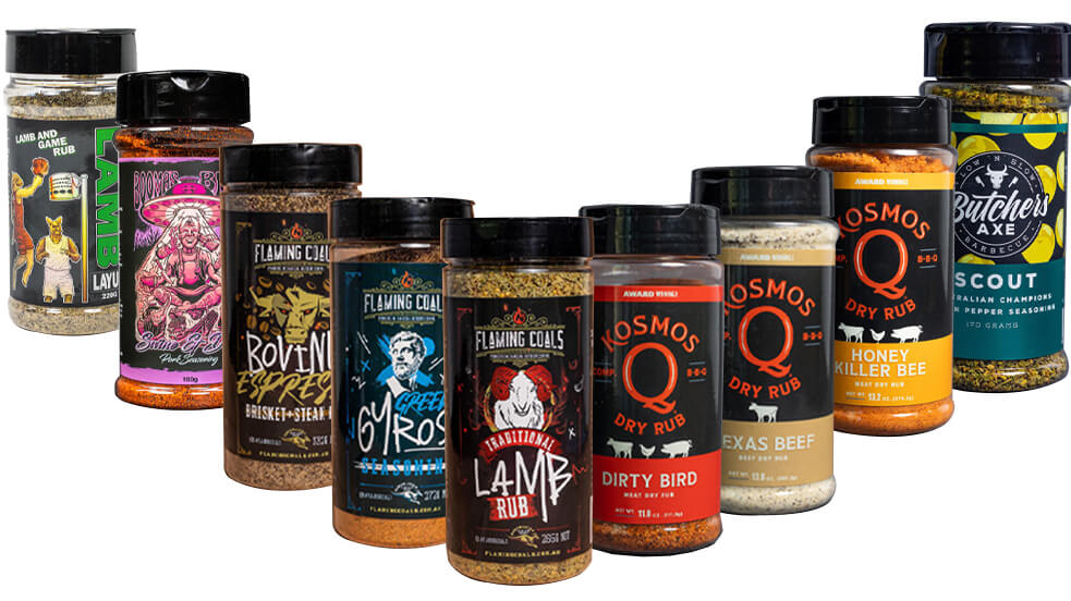 Dry Goods/Condiments – Lamont's