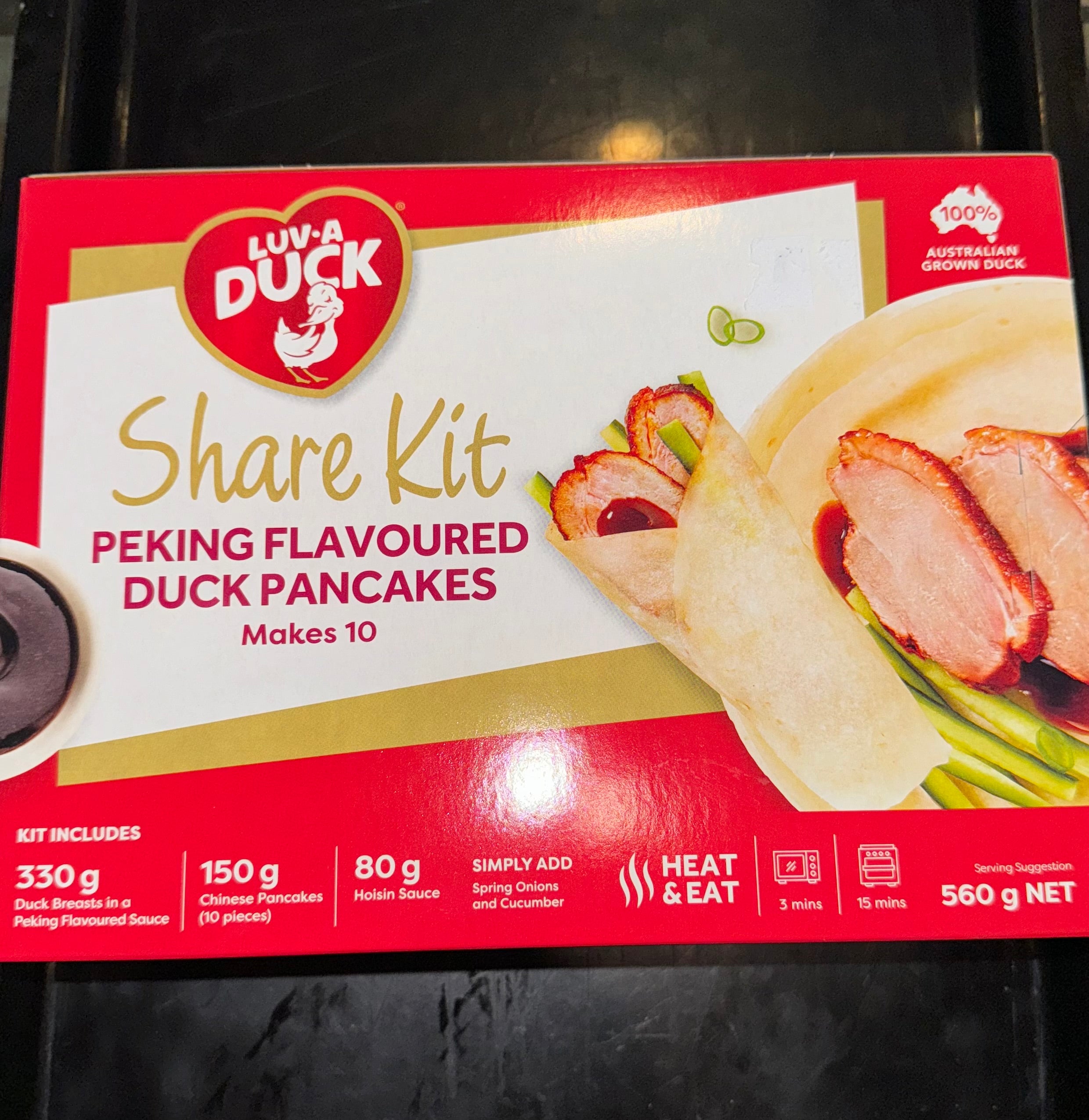 Peking Duck Share Kit – Lamont's