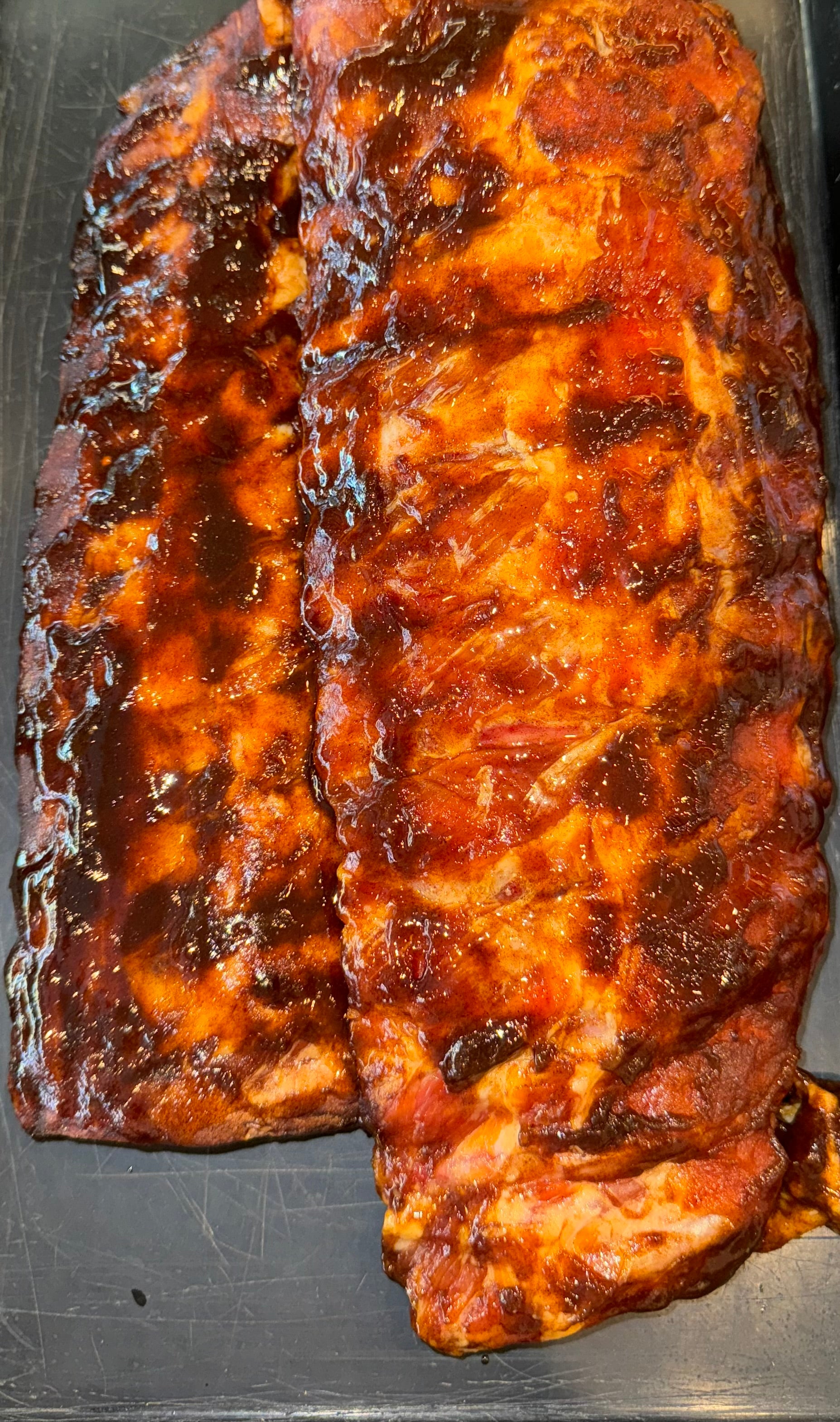 Free Range USA Pork Ribs – Lamont's